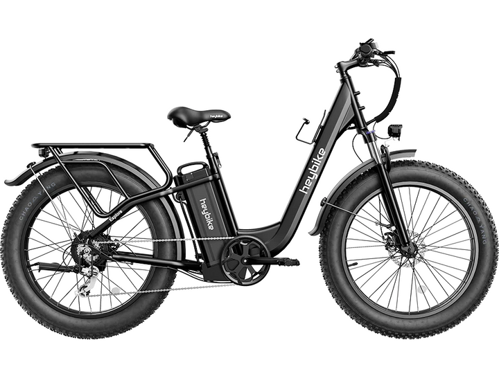 Heybike Electric Bikes – Radical Adventures New England