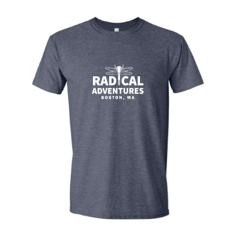Radical Adventures T-Shirt – Radical Adventures New England